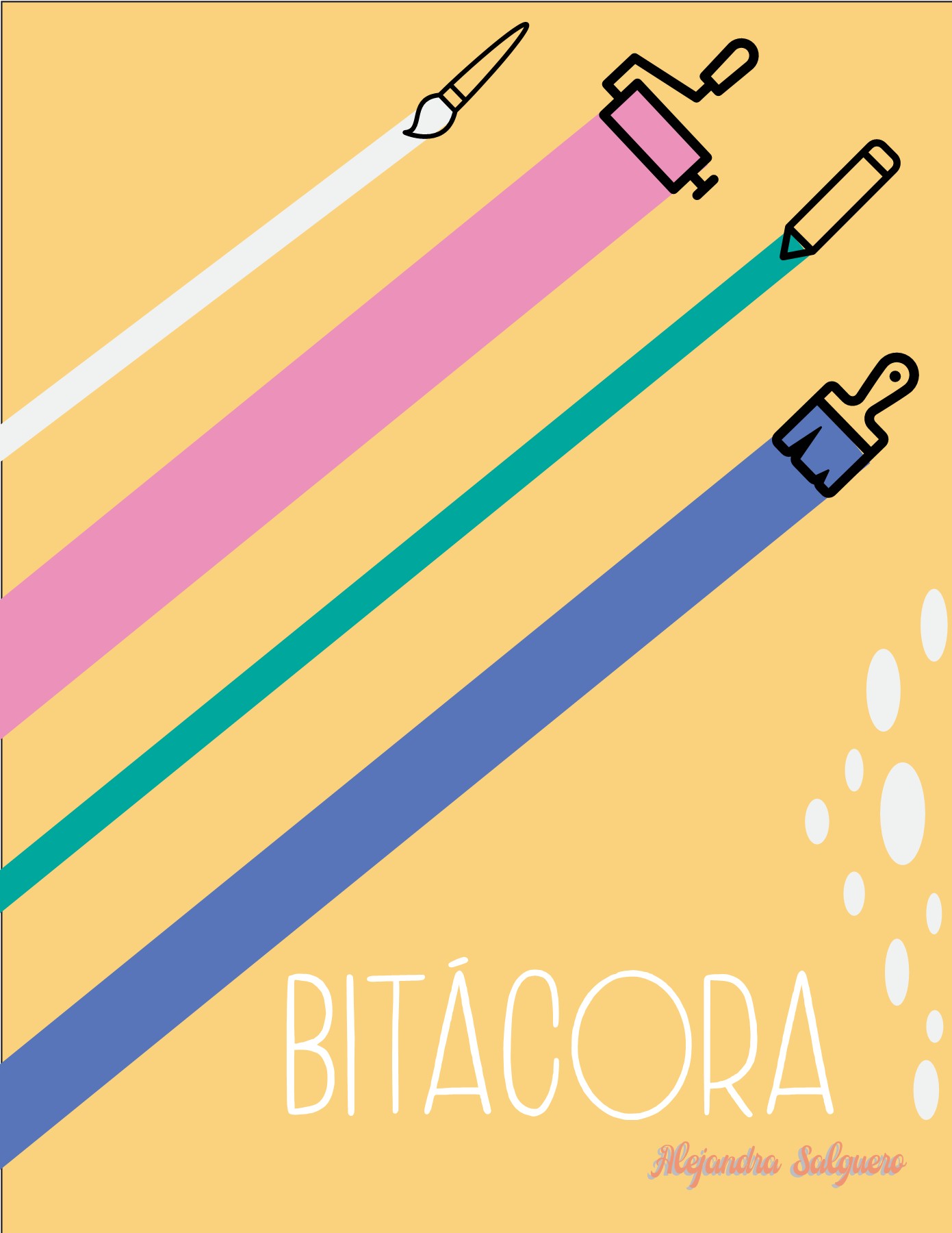Portada Bitacora - Ale Salguero - Página 1 - 1 | Flip PDF en línea ...