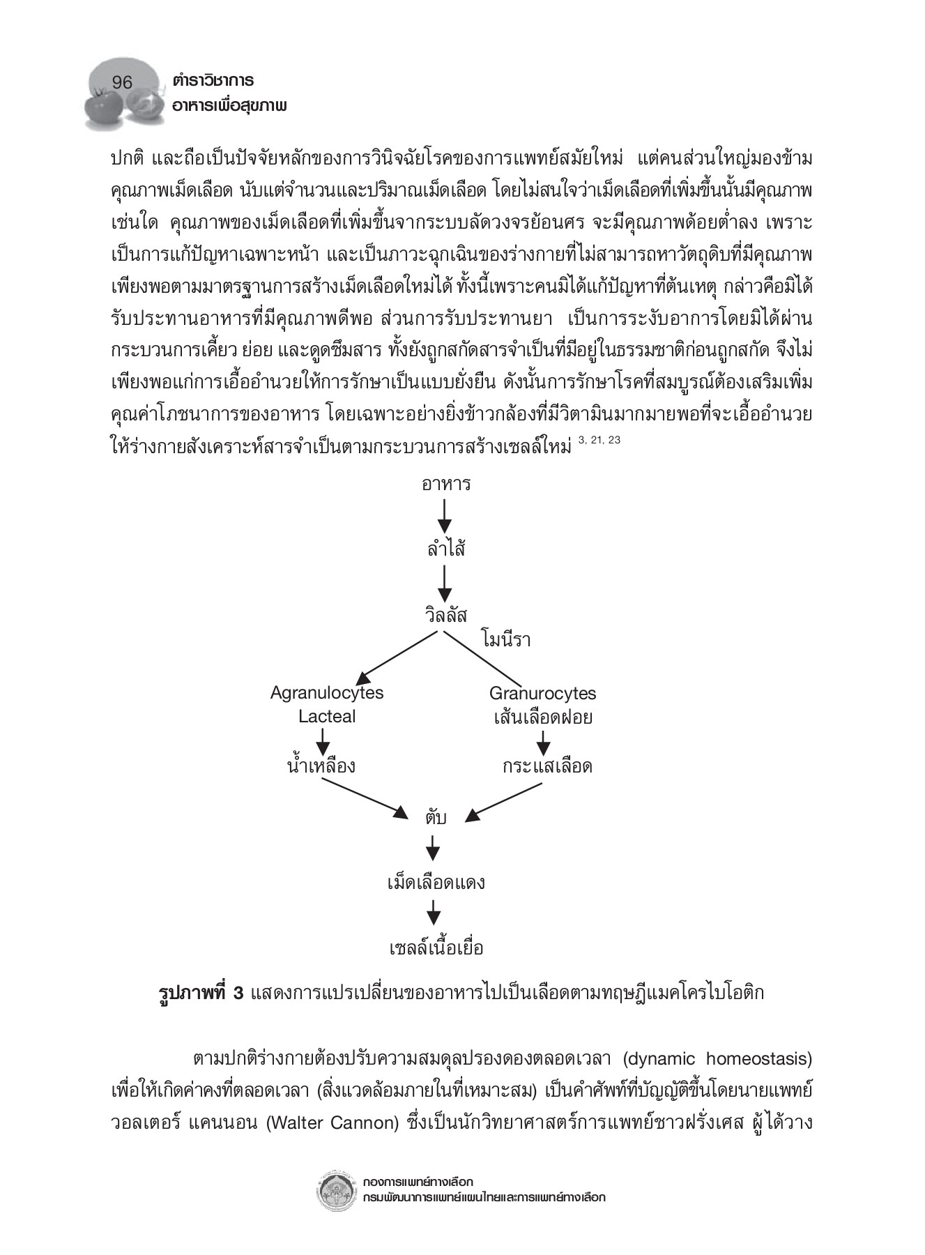 ตำราวิชาการอาหารเพื่อสุขภาพ - e-books library @ห้องสมุดประชาชนอำเภอ ...