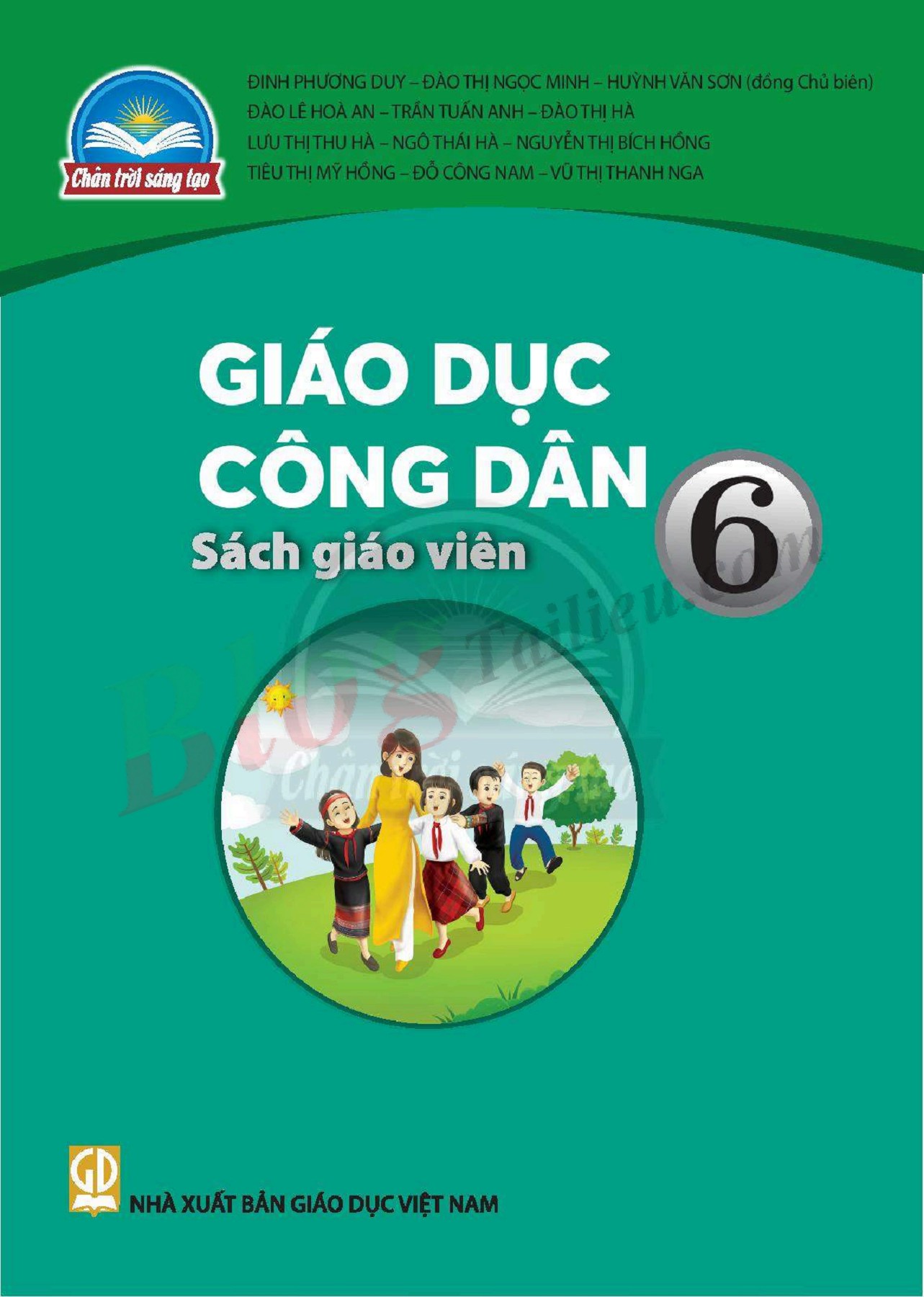 SGV GDCD 6 (Chân trời sáng tạo) - TỦ SÁCH ONLINE - Page 1 | Flip PDF ...