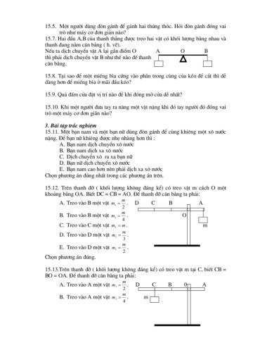 Bài Tập Lý Thuyết Cơ Bản Và Nâng Cao Vật Lý 6 - TỦ SÁCH ONLINE - Page 29 | Flip PDF Online ...