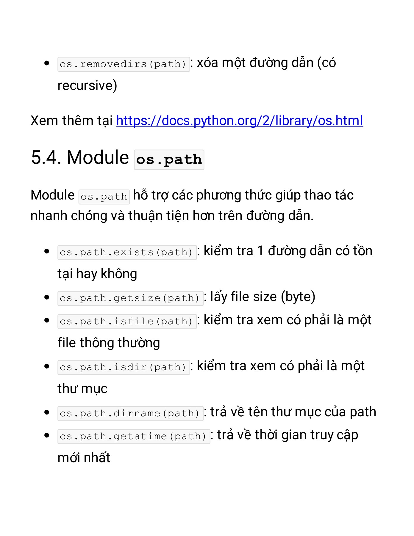 Python rất là cơ bản - sách lập trình - TỦ SÁCH ONLINE - Page 51 | Flip ...