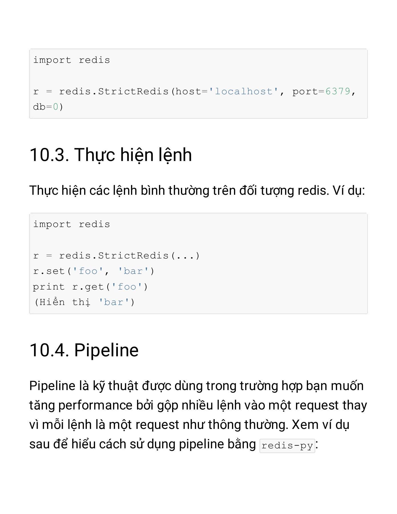 Python rất là cơ bản - sách lập trình - TỦ SÁCH ONLINE - Page 73 | Flip ...