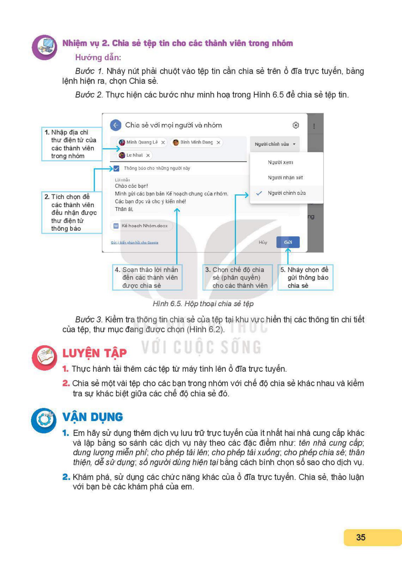 Sách giáo khoa tin học 11 - Định hướng khoa học máy tính - TỦ SÁCH ...