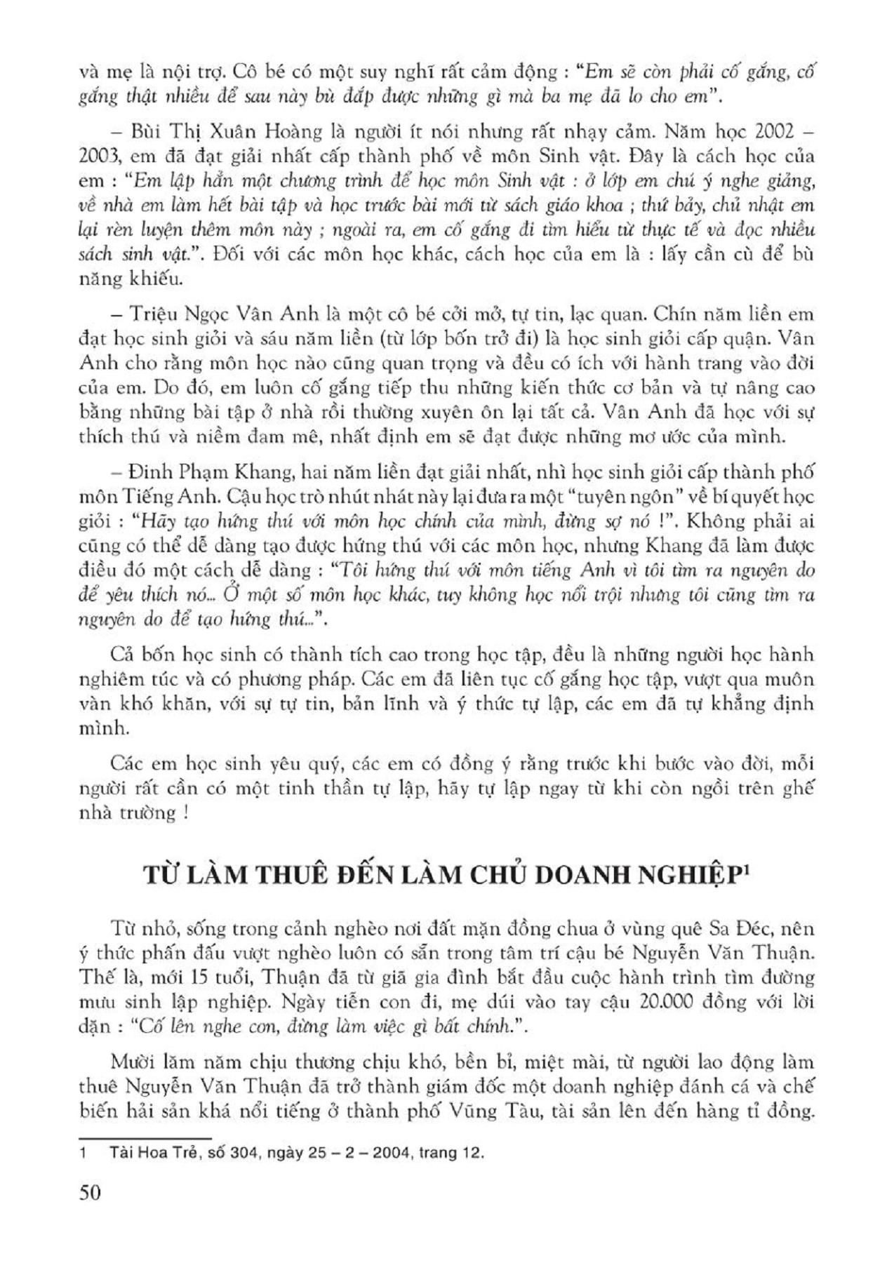 Bài tập thực hành GDCD 8 - TỦ SÁCH ONLINE - Trang 51 | PDF lật trang ...