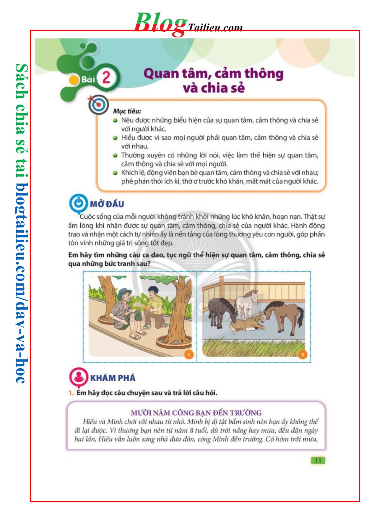 SGK GDCD 7 - Chân trời sáng tạo - TỦ SÁCH ONLINE - Page 13 | Flip PDF ...