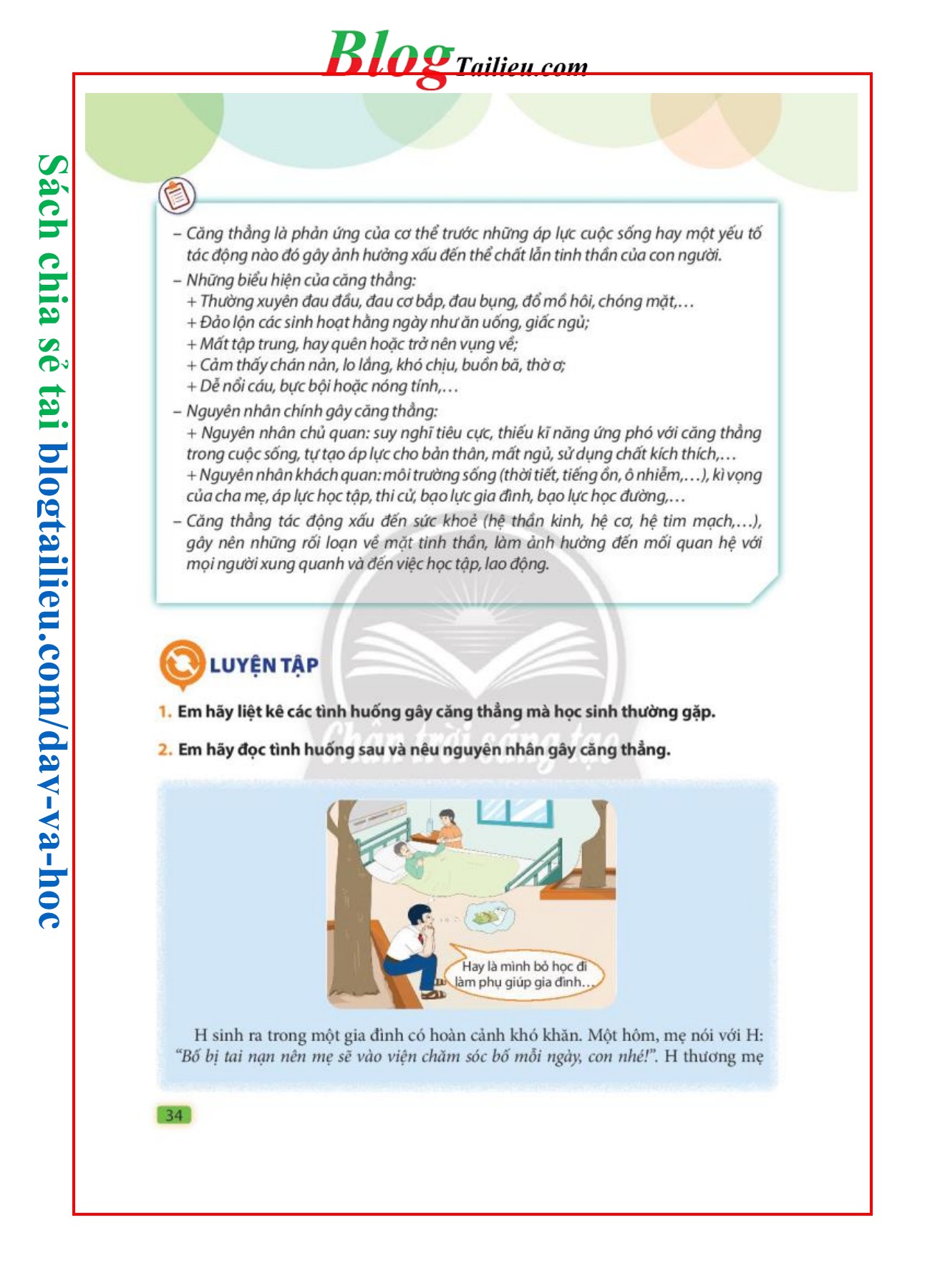 SGK GDCD 7 - Chân trời sáng tạo - TỦ SÁCH ONLINE - Page 36 | Flip PDF ...