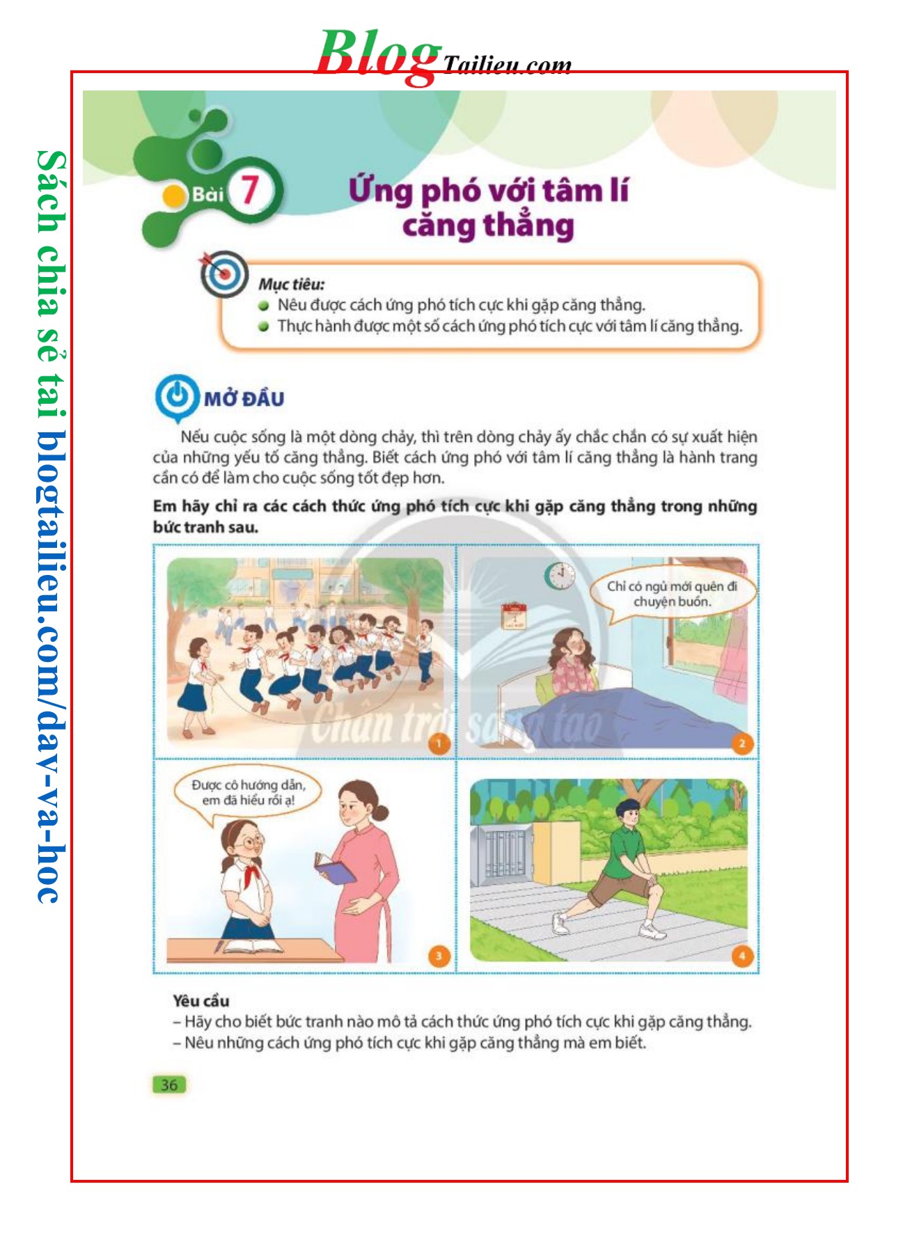 SGK GDCD 7 - Chân trời sáng tạo - TỦ SÁCH ONLINE - Page 38 | Flip PDF ...