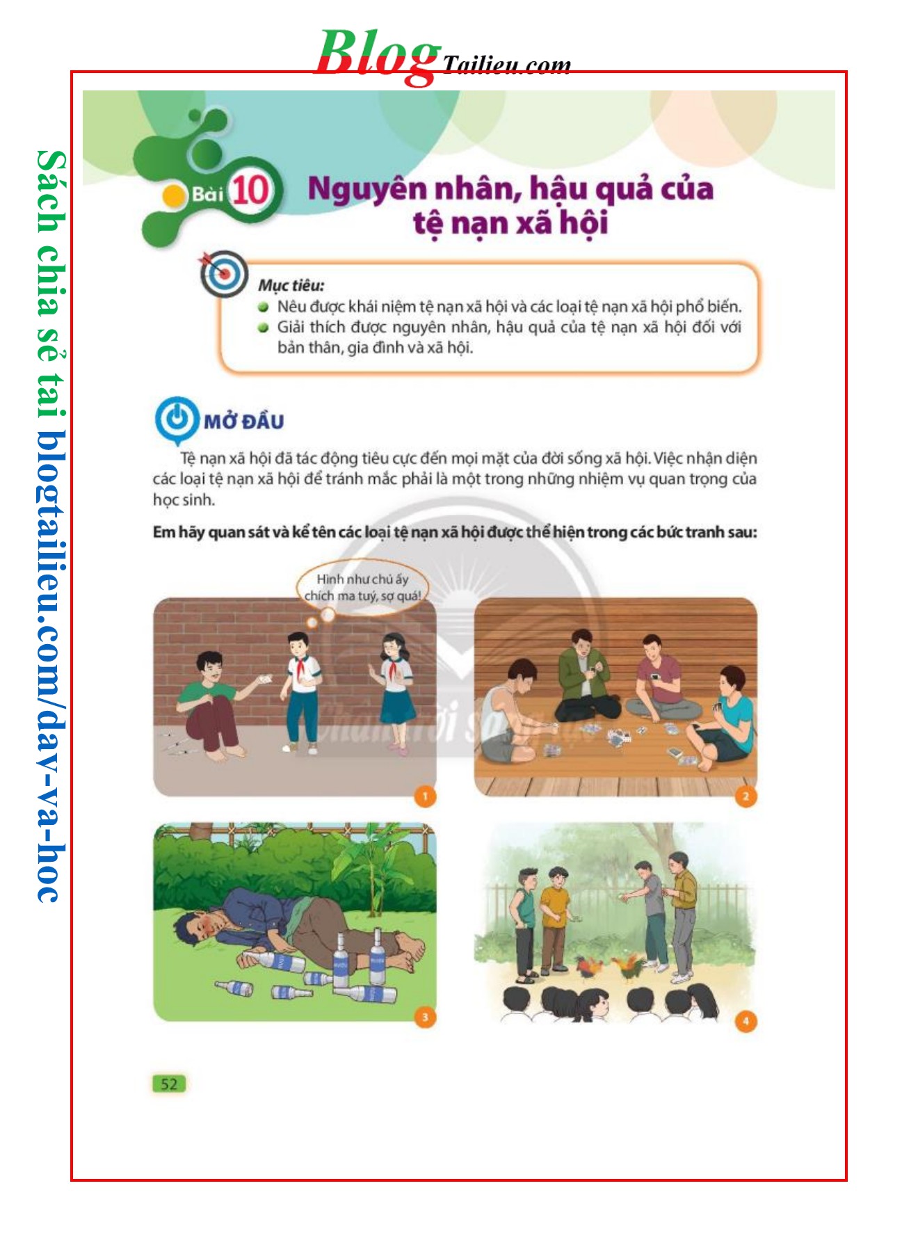 SGK GDCD 7 - Chân trời sáng tạo - TỦ SÁCH ONLINE - Page 54 | Flip PDF ...