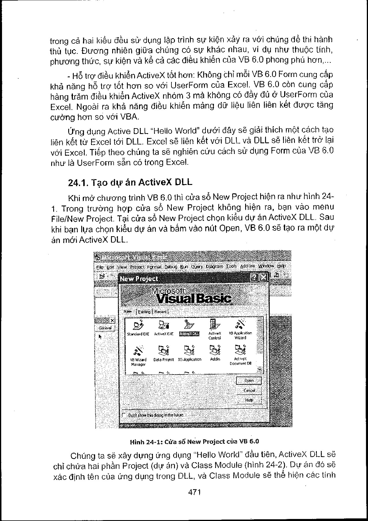 Lập trình VBA trong Excel - TỦ SÁCH ONLINE - Page 471 | Flip PDF Online | PubHTML5