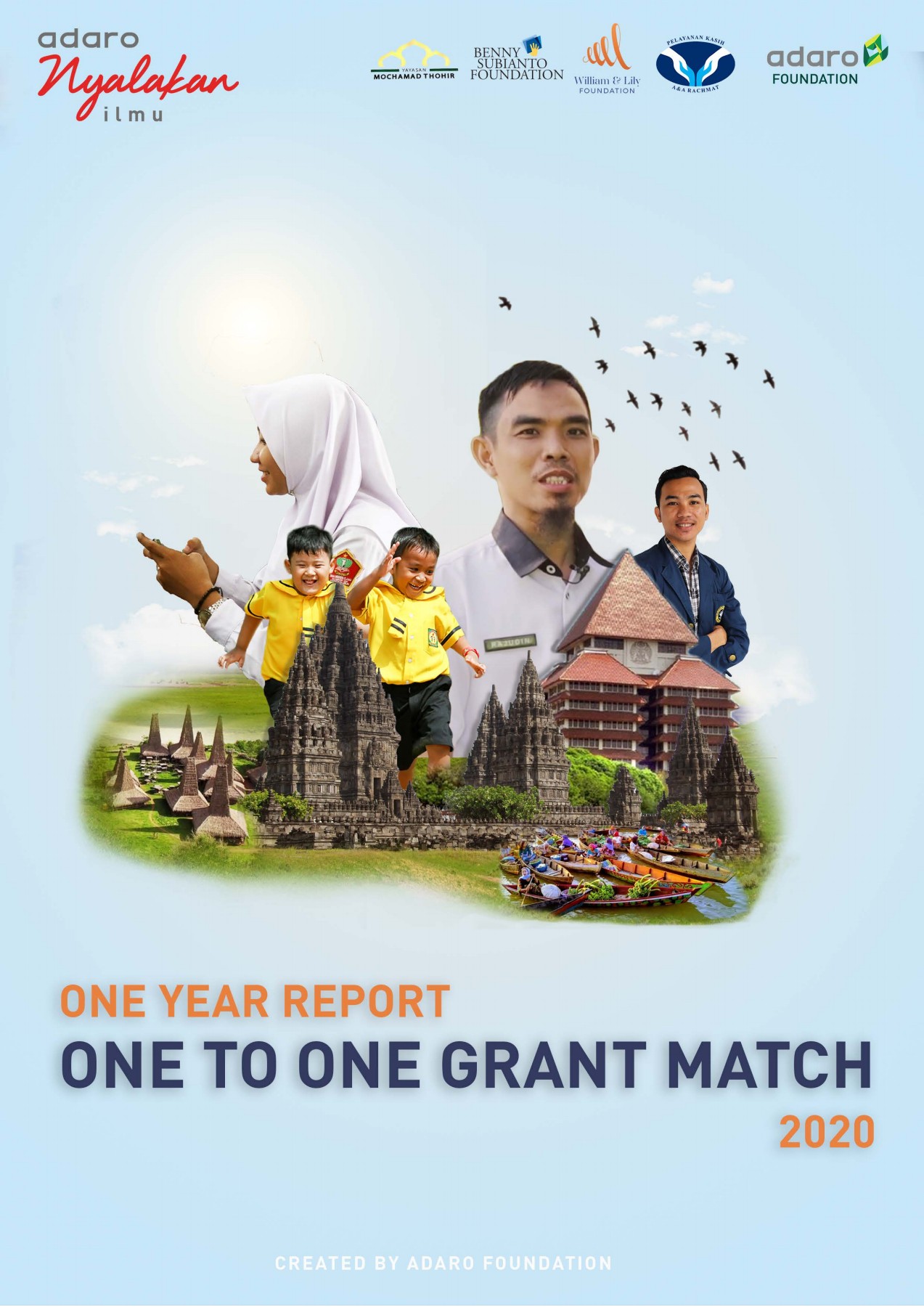 One to One Grant Match 2020 - Adarobangunnegeri - Page 1 - 32 | Flip PDF Online | PubHTML5