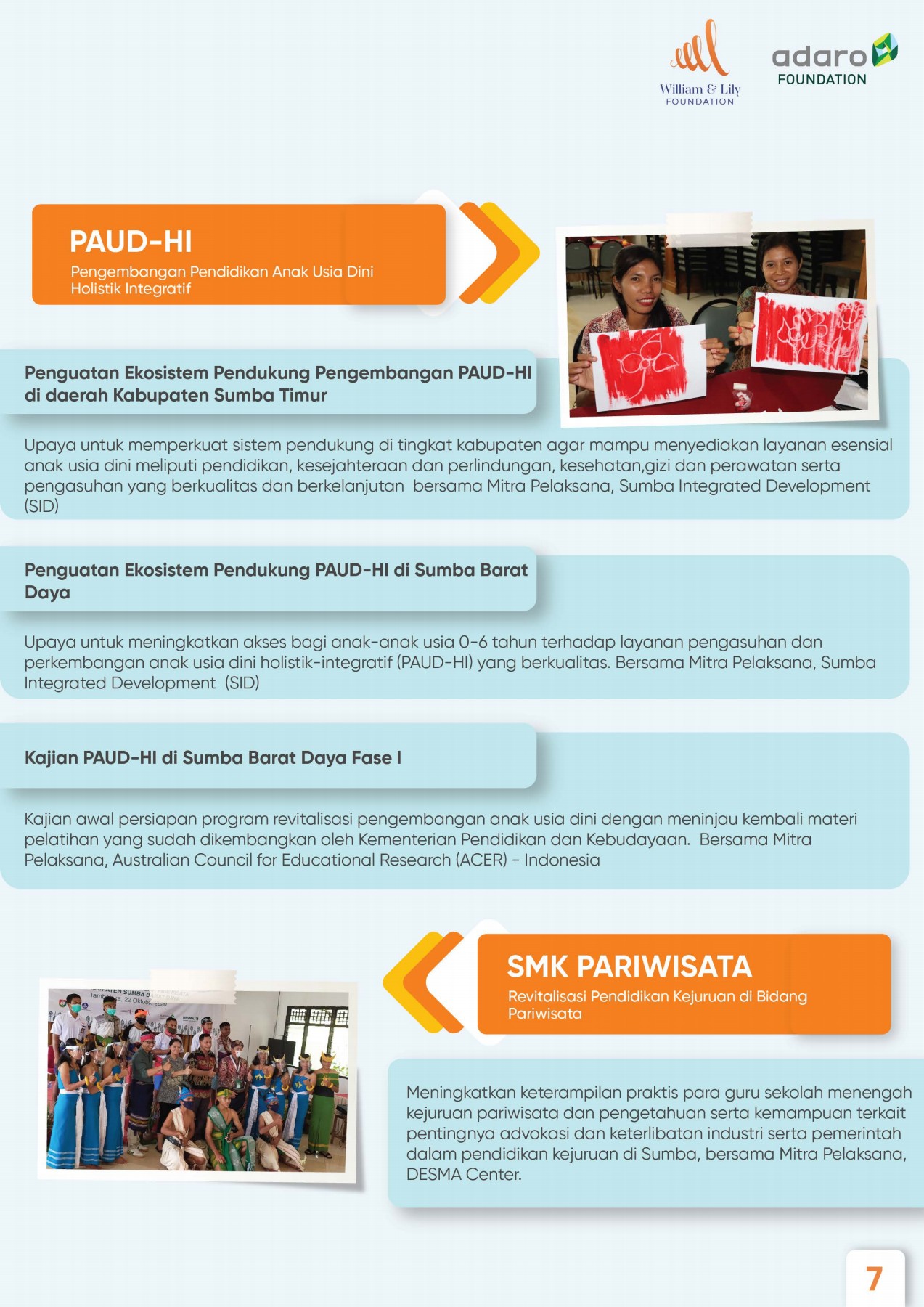 One to One Final Report 2020 - Adarobangunnegeri - Page 7 | Flip PDF Online | PubHTML5