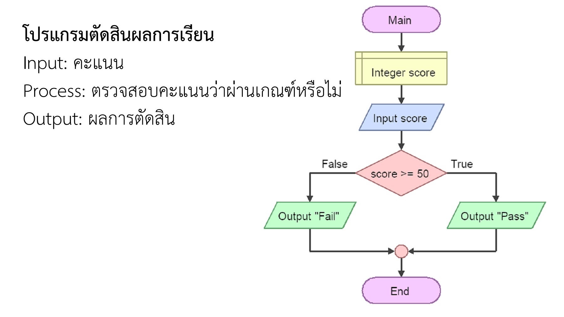 6-Selection_Flowchart - Mprissana Meji - หน้าหนังสือ 2 | พลิก PDF ...