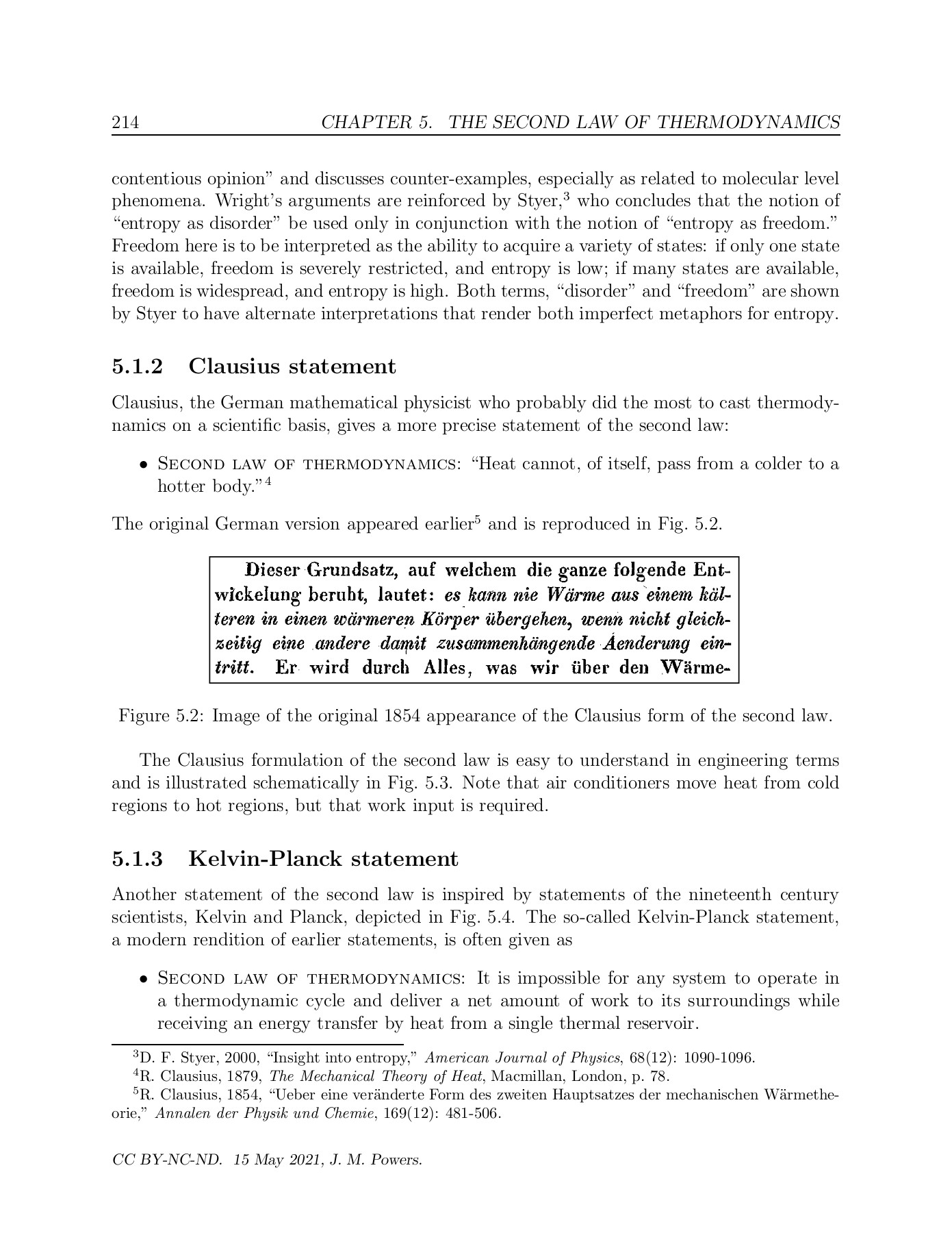 APPLIED THERMODYNAMICS - ahmadzahid1203 - Page 214 | Flip PDF Online | PubHTML5