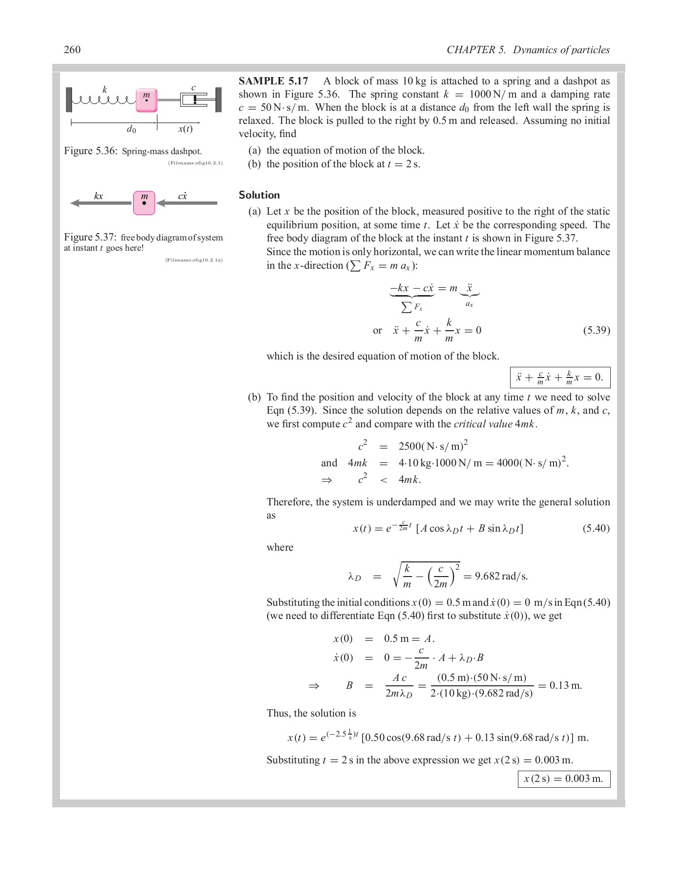 STATIC AND DYNAMICS - ahmadzahid1203 - Page 277 | Flip PDF Online ...