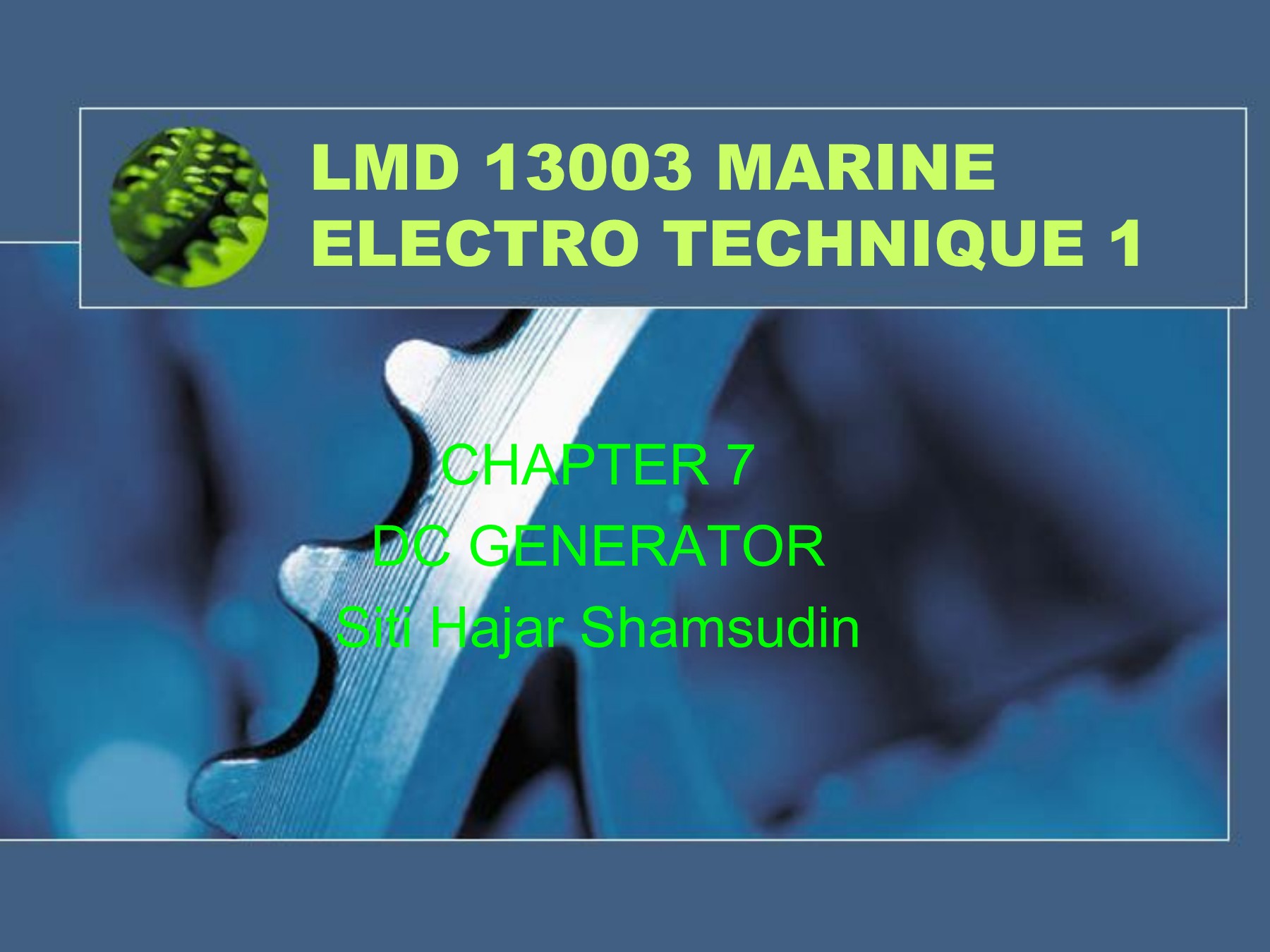 MARINE ELECTRO-TECHNIQUE 1 - ahmadzahid1203 - Page 302 | Flip PDF Online | PubHTML5