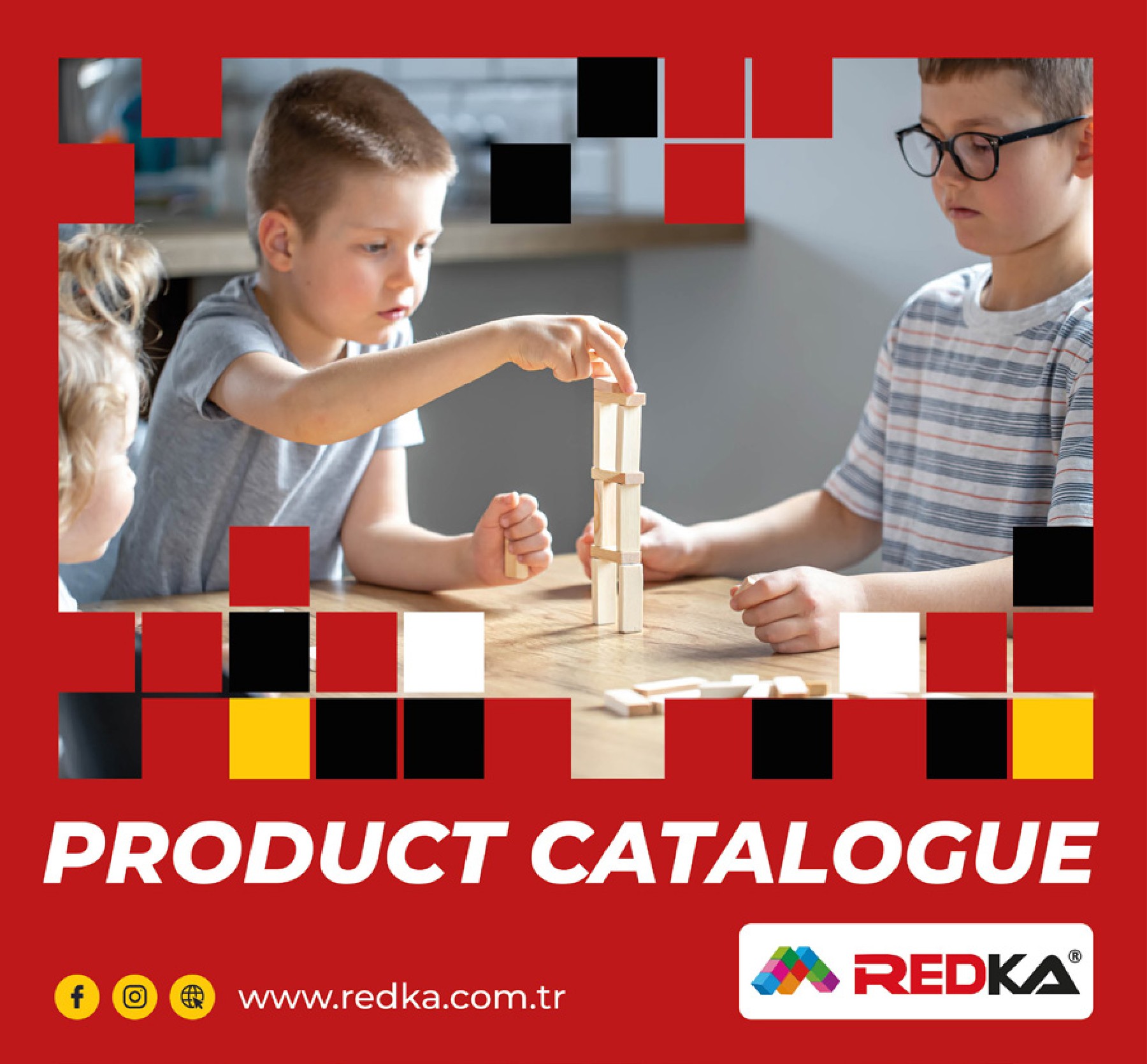REDKA-KUMTOYS CATALOGUE 2022 (1) - REDKA AKIL OYUNLARI - Page 1 - 60 ...