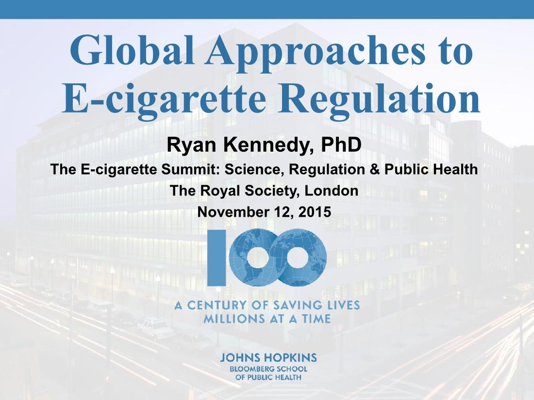 2015 Ryan Kennedy PowerPoint Presentation - Ray PG Yeates - Page 1 - 29 ...