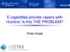 Understanding smoking behaviour - Ray PG Yeates - Page 1 - 34 | Flip ...