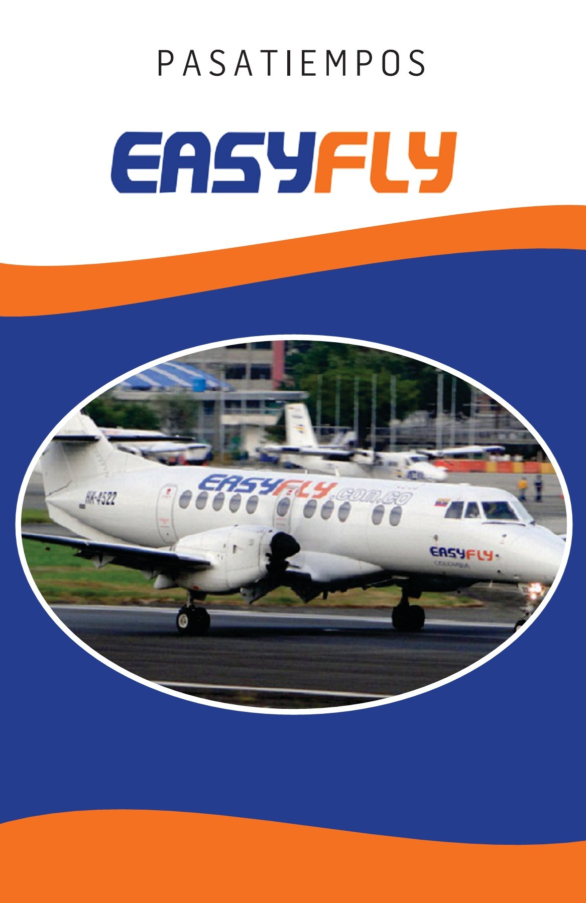 EASY FLY - diegocasta2015 - Pagina 1 - 24 | PDF Online | PubHTML5
