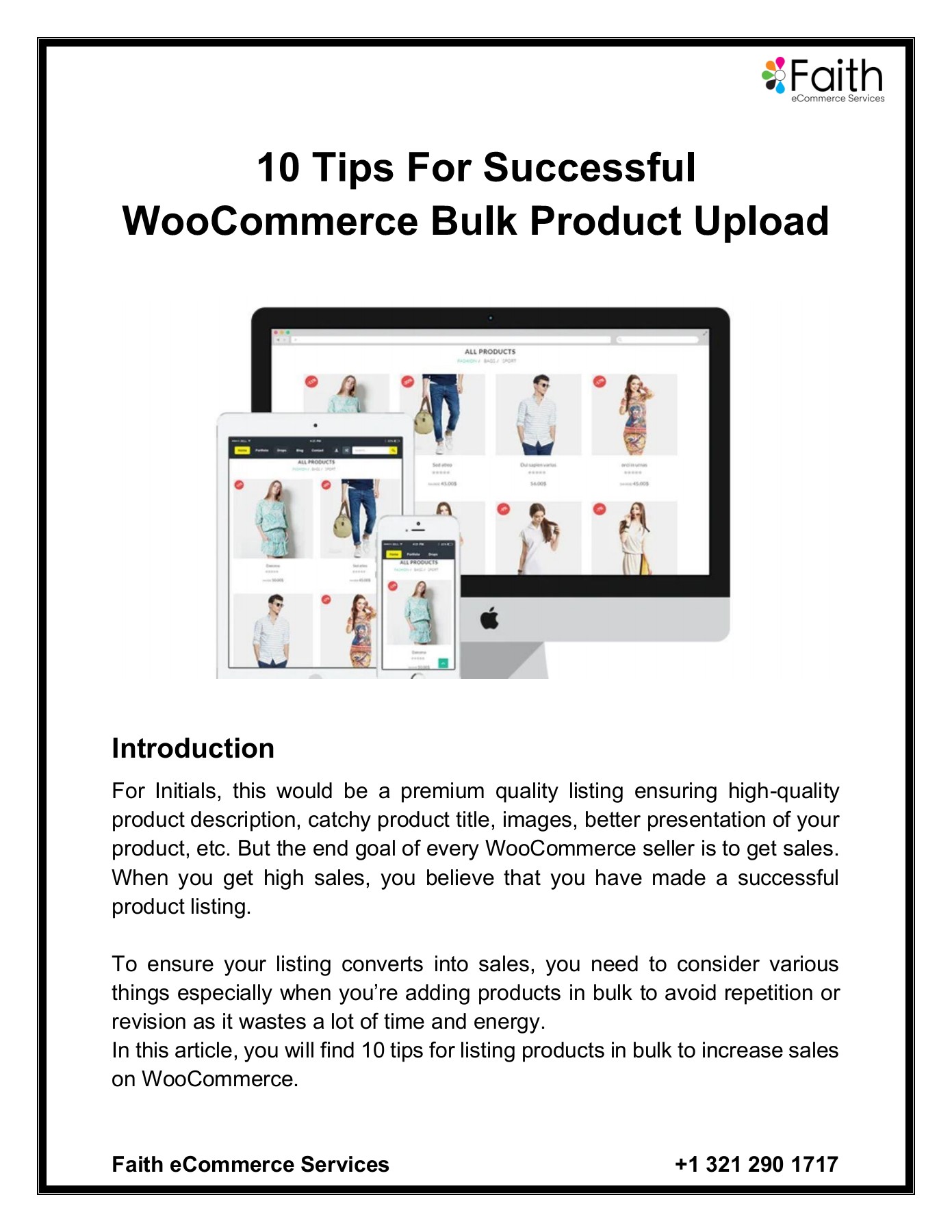 10 Tips For Successful Woocommerce Bulk Product Upload Ruth Robin