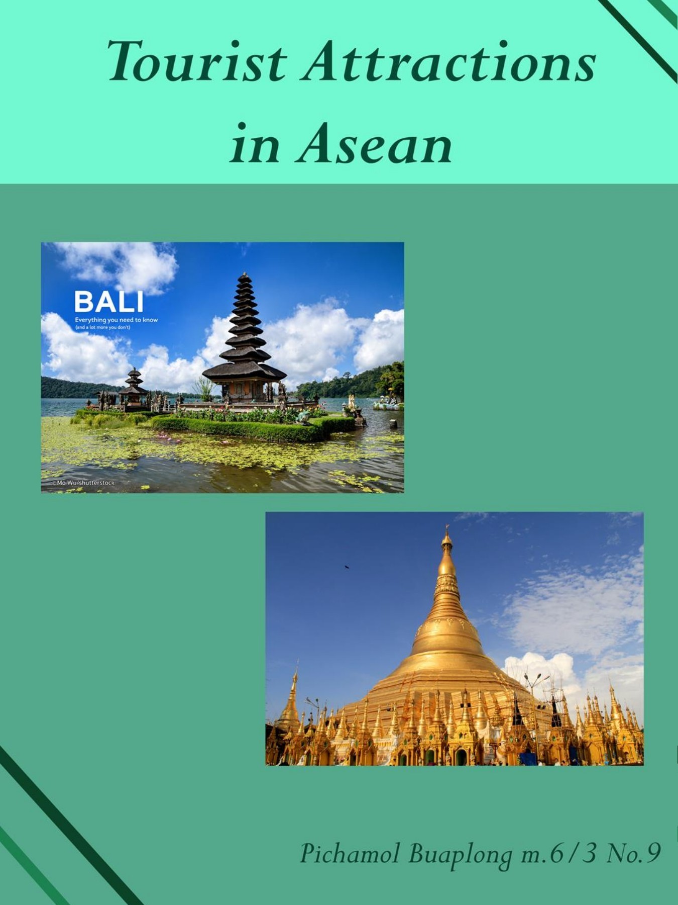 Tourist Attractions in Asean - bploy111 - Page 1 - 4 | Flip PDF Online ...