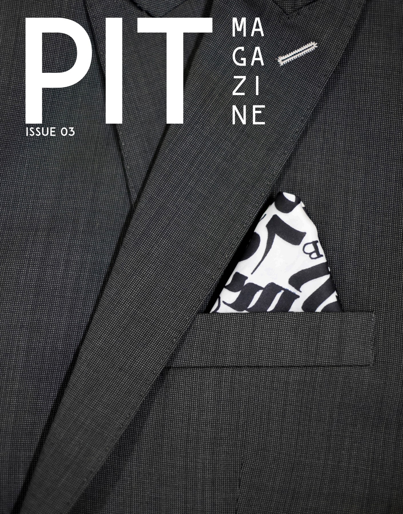PIT Magazine Issue 3 - kounbouman - Strony 1 - 36 | Przerzucanie PDF ...