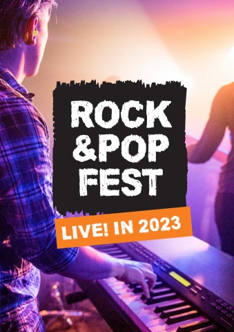 Rock & Pop Fest 2023 Festival Booklet