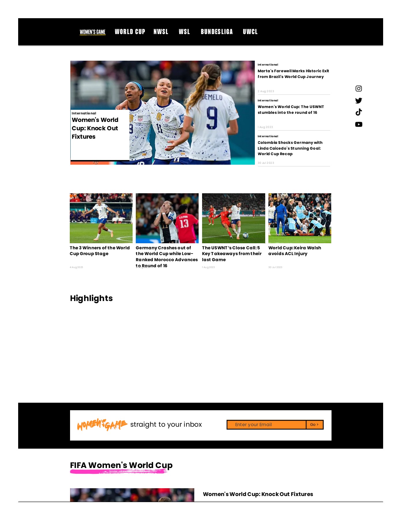 Washington Spirit - womens game - Page 1 - 7 | Flip PDF Online | PubHTML5