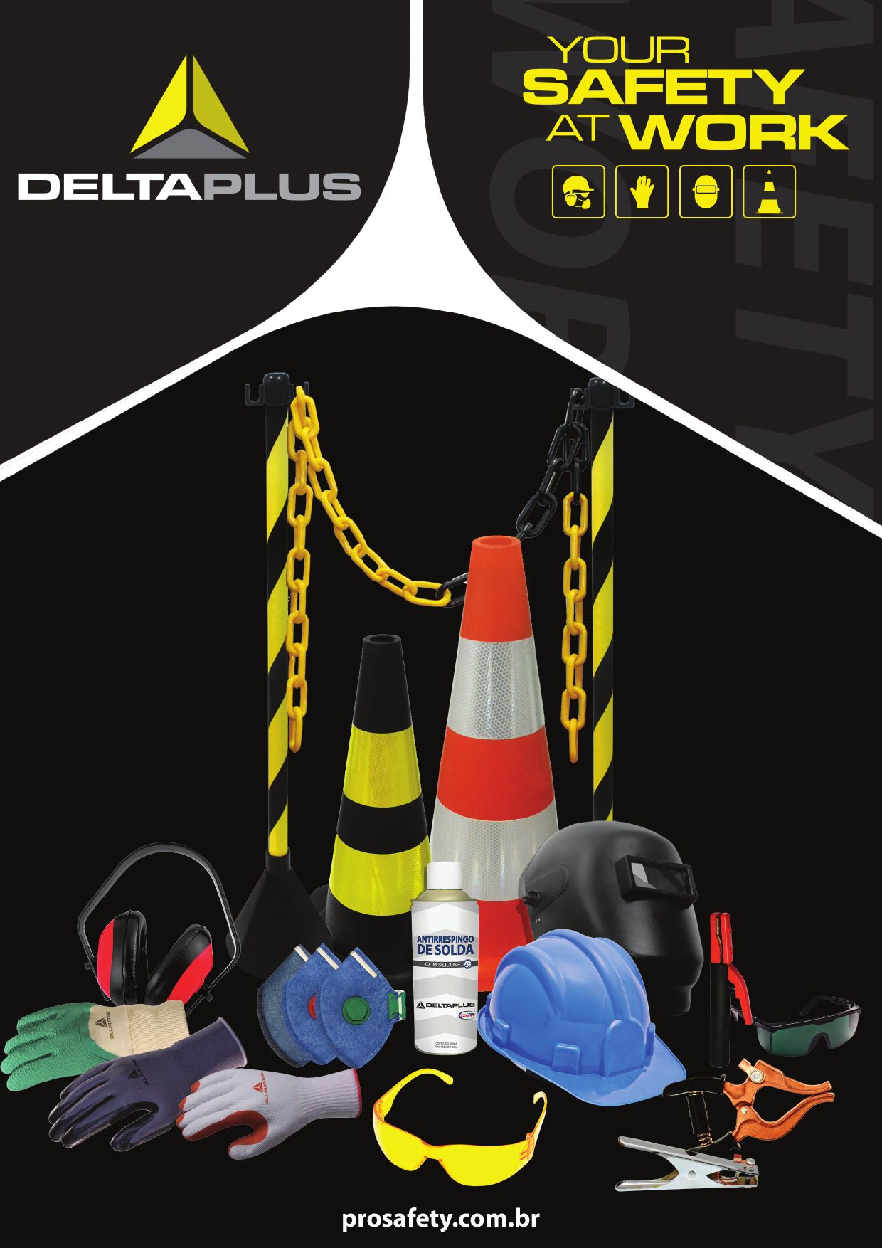 Catálogo Delta Plus 2015 - midia - Página 1 - 22 | PDF Online | PubHTML5