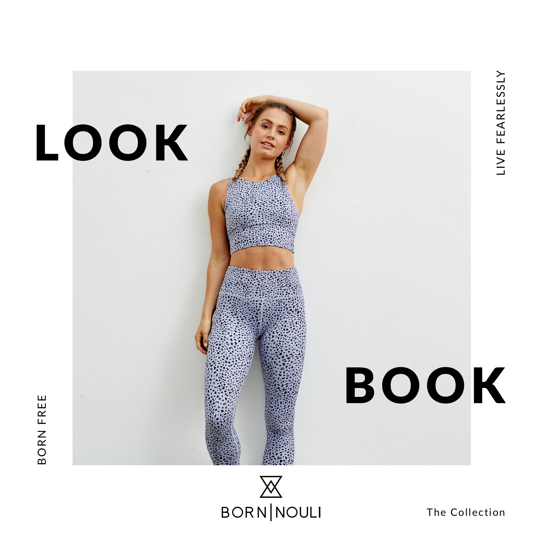 BORN NOULI - PROJECT BLANC - Page 1 - 36 | Flip PDF Online | PubHTML5