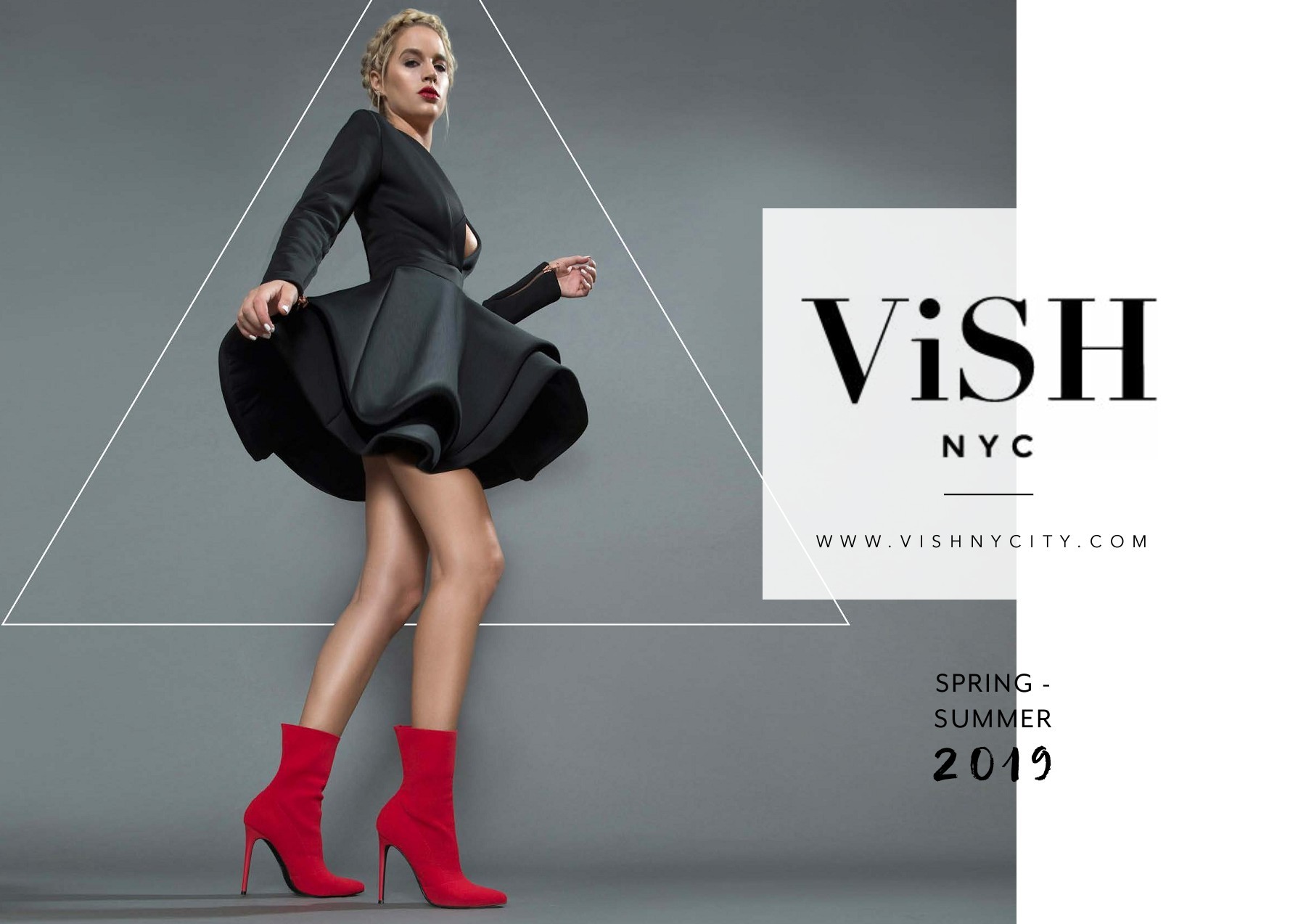 ViSH NYC - PROJECT BLANC - Page 1 - 42 | Flip PDF Online | PubHTML5