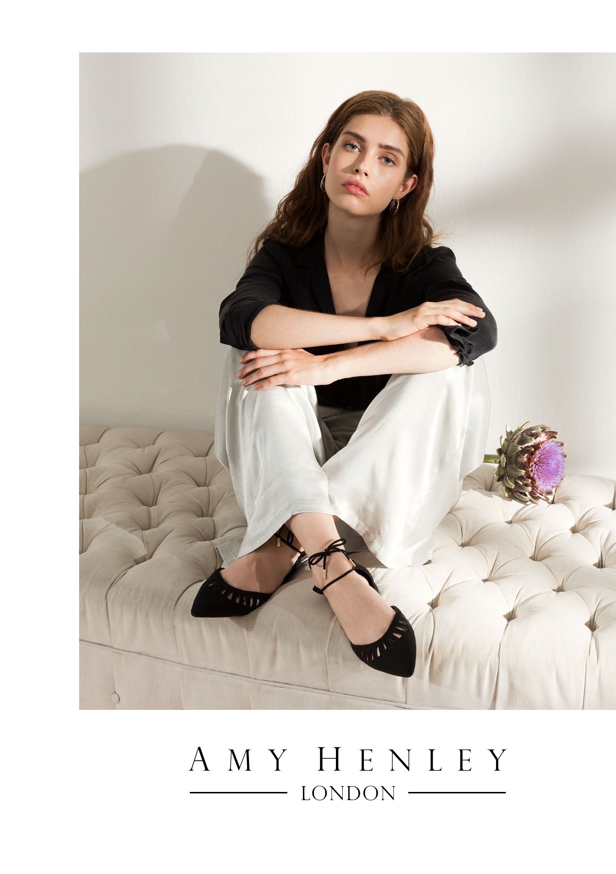 AMY HENLEY - PROJECT BLANC - Page 1 - 38 | Flip PDF Online | PubHTML5