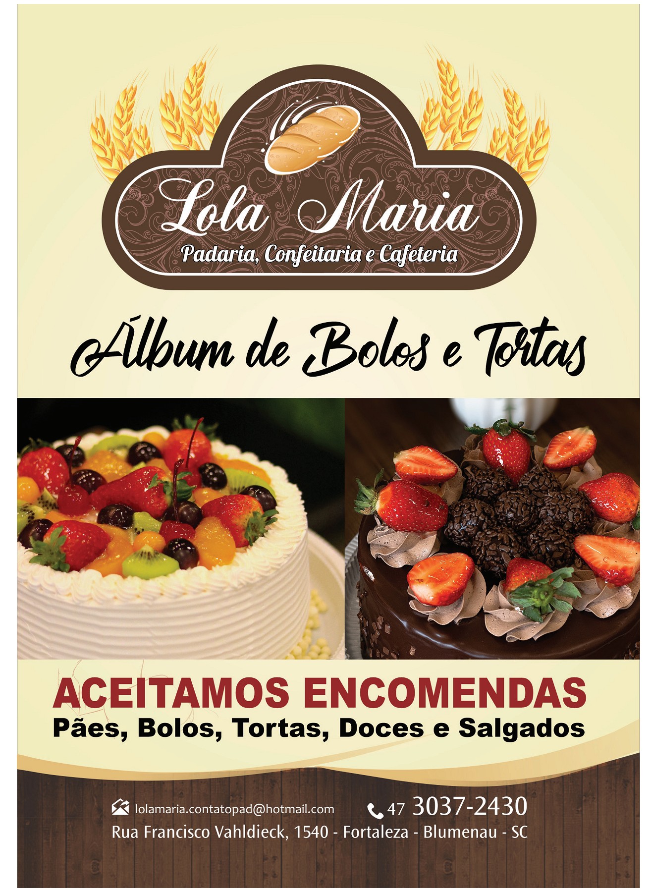Album de Bolos Lola Site - Contato Guiamemo - Page 1 - 32 | Flip PDF ...