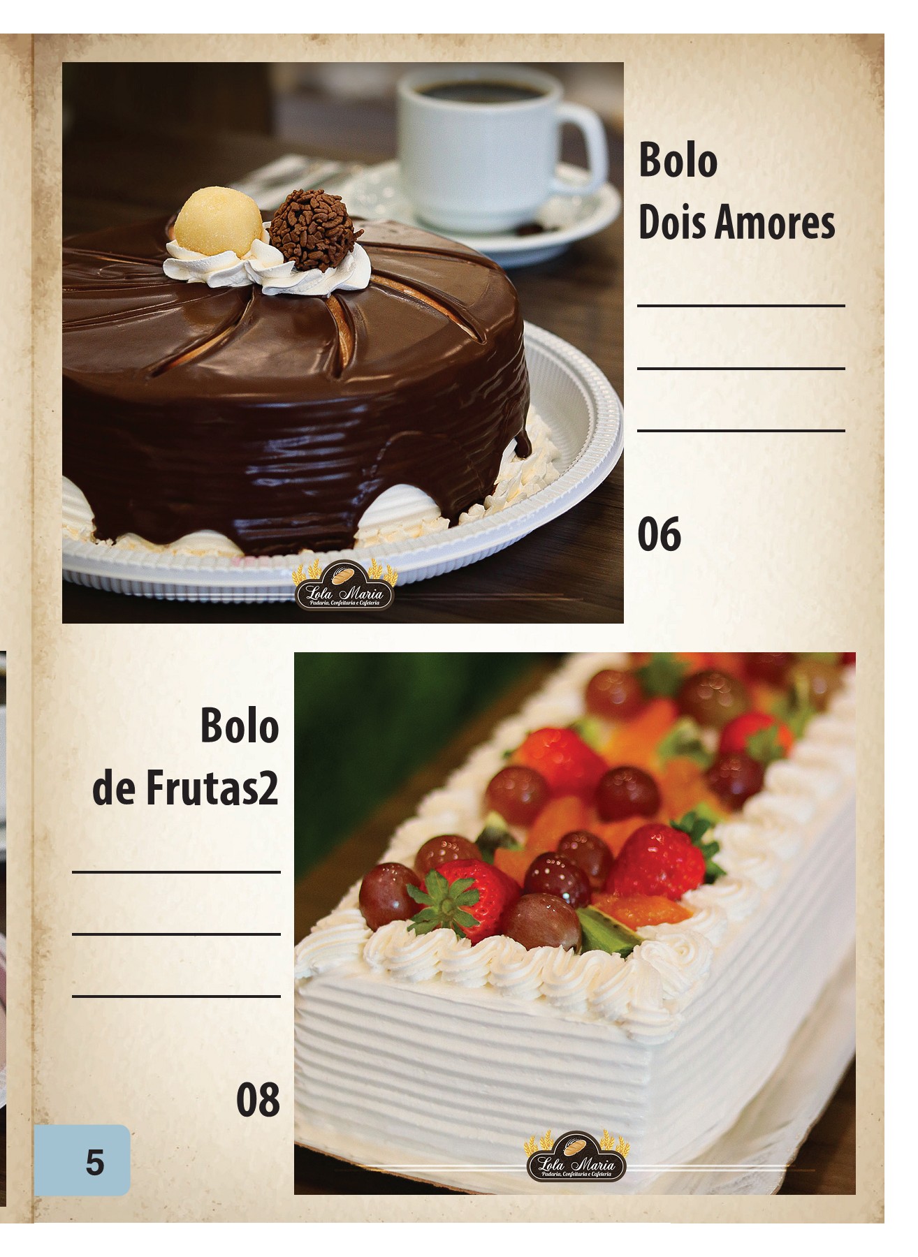 Album de Bolos Lola Site - Contato Guiamemo - Page 5 | Flip PDF Online ...
