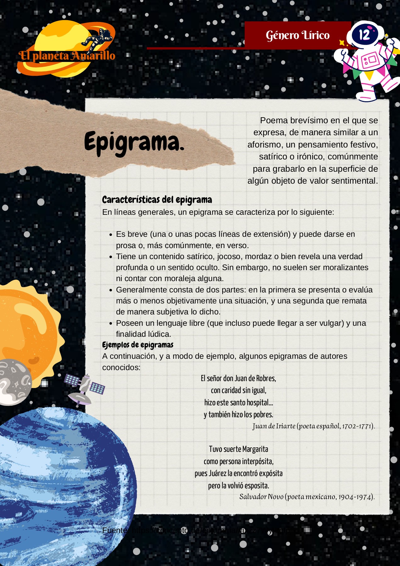 Canva-Cartilla géneros lirico y didácticos de la literatura infantil ...