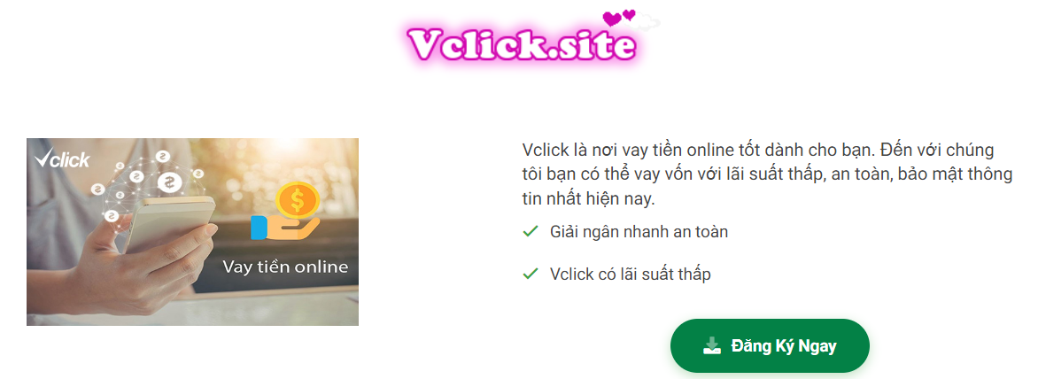 Vclick Official Homepage | PubHTML5