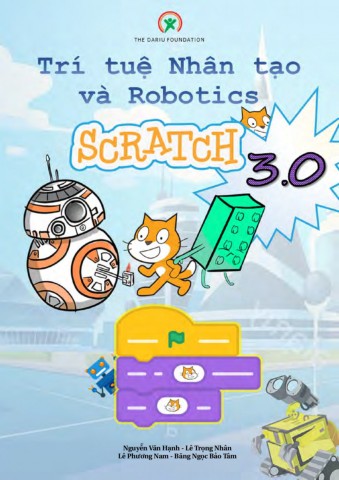 Lập trình trí tuệ nhân tạo tạo với Scratch 3.0