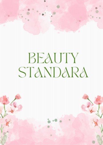 Beauty standard