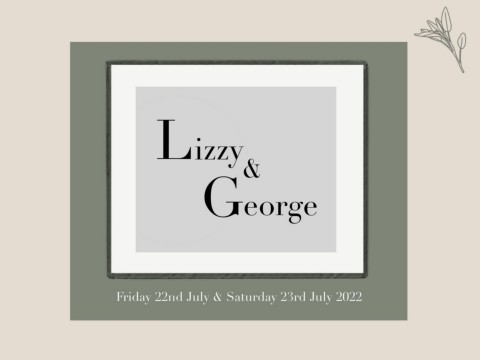 Lizzy & George