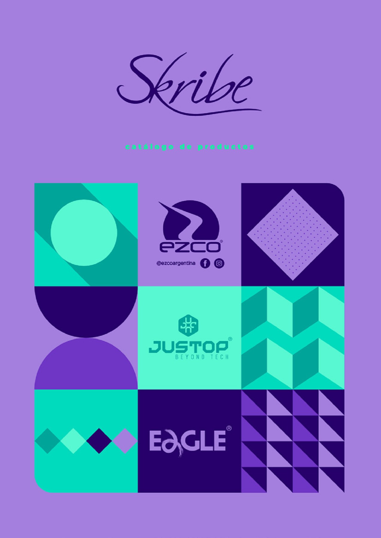 Catalogo Digital Skribe (2023) - federicol - Página 1 | Flip PDF en ...