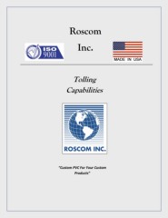 Roscom Tolling Brochure - SLynch - Page 1 | Flip PDF Online | PubHTML5