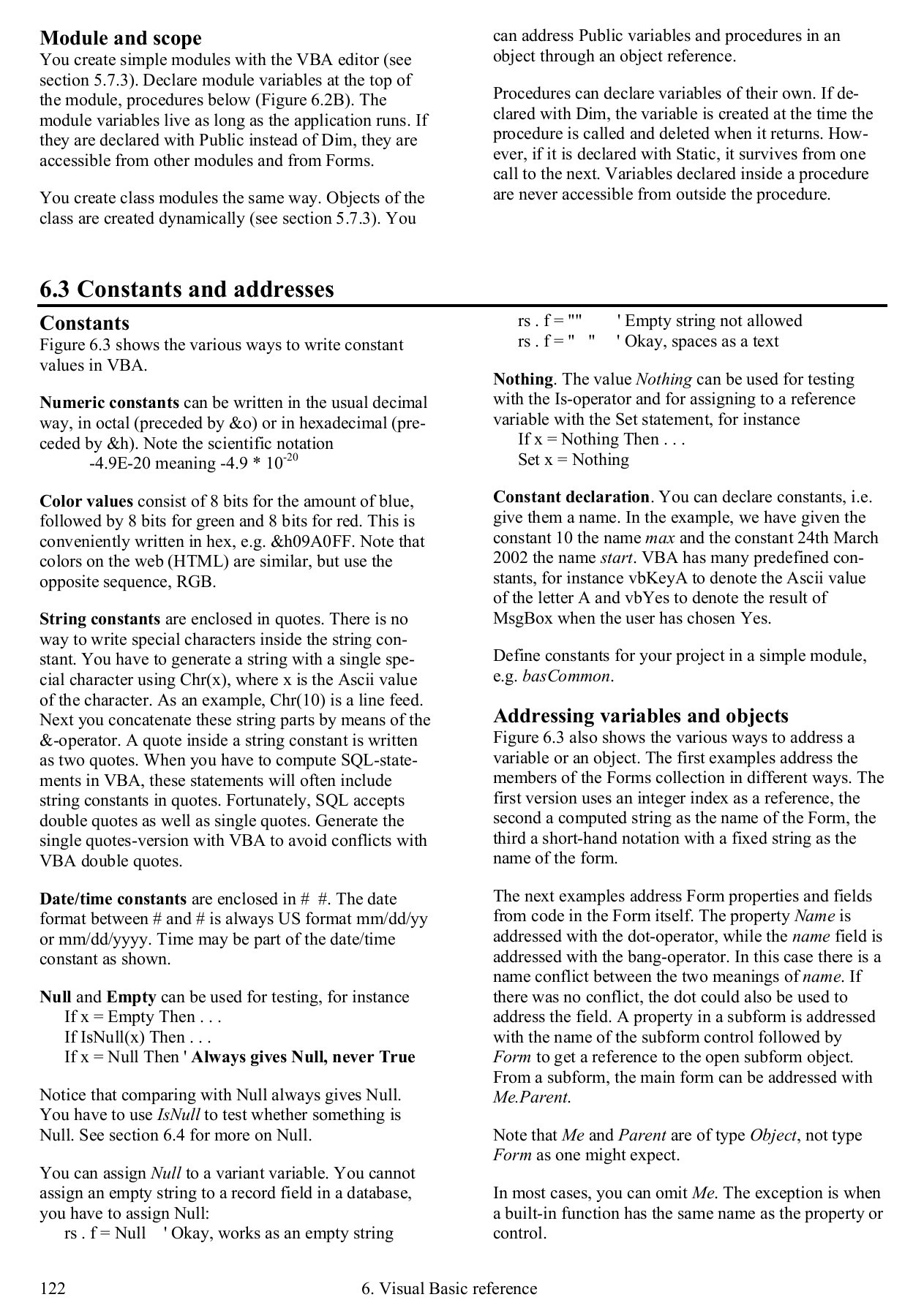 AccessTutorial - linghear - Page 122 | Flip PDF Online | PubHTML5