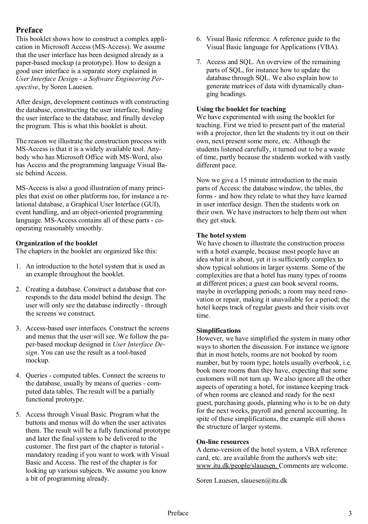 AccessTutorial - linghear - Page 3 | Flip PDF Online | PubHTML5