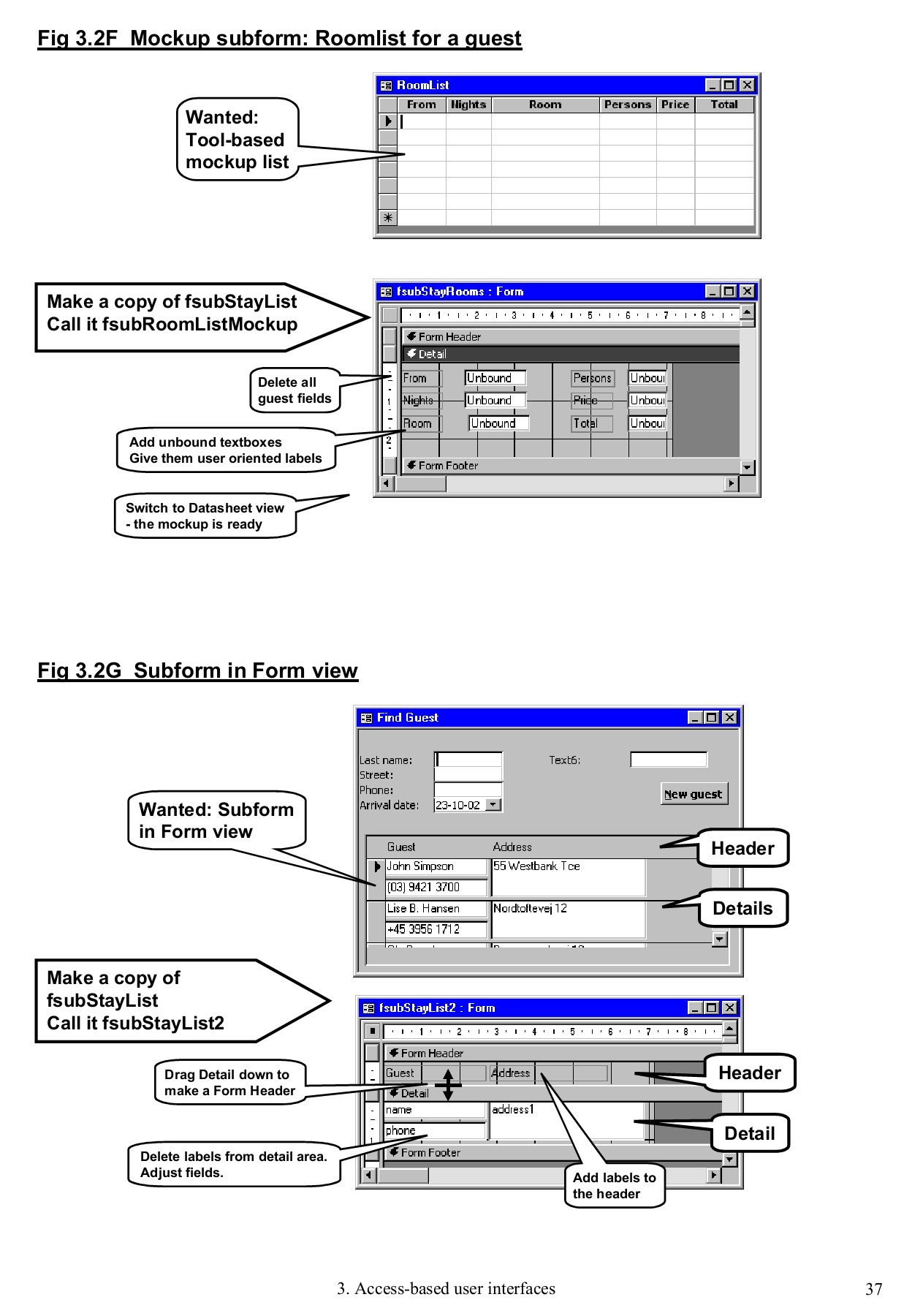 AccessTutorial - linghear - Page 37 | Flip PDF Online | PubHTML5