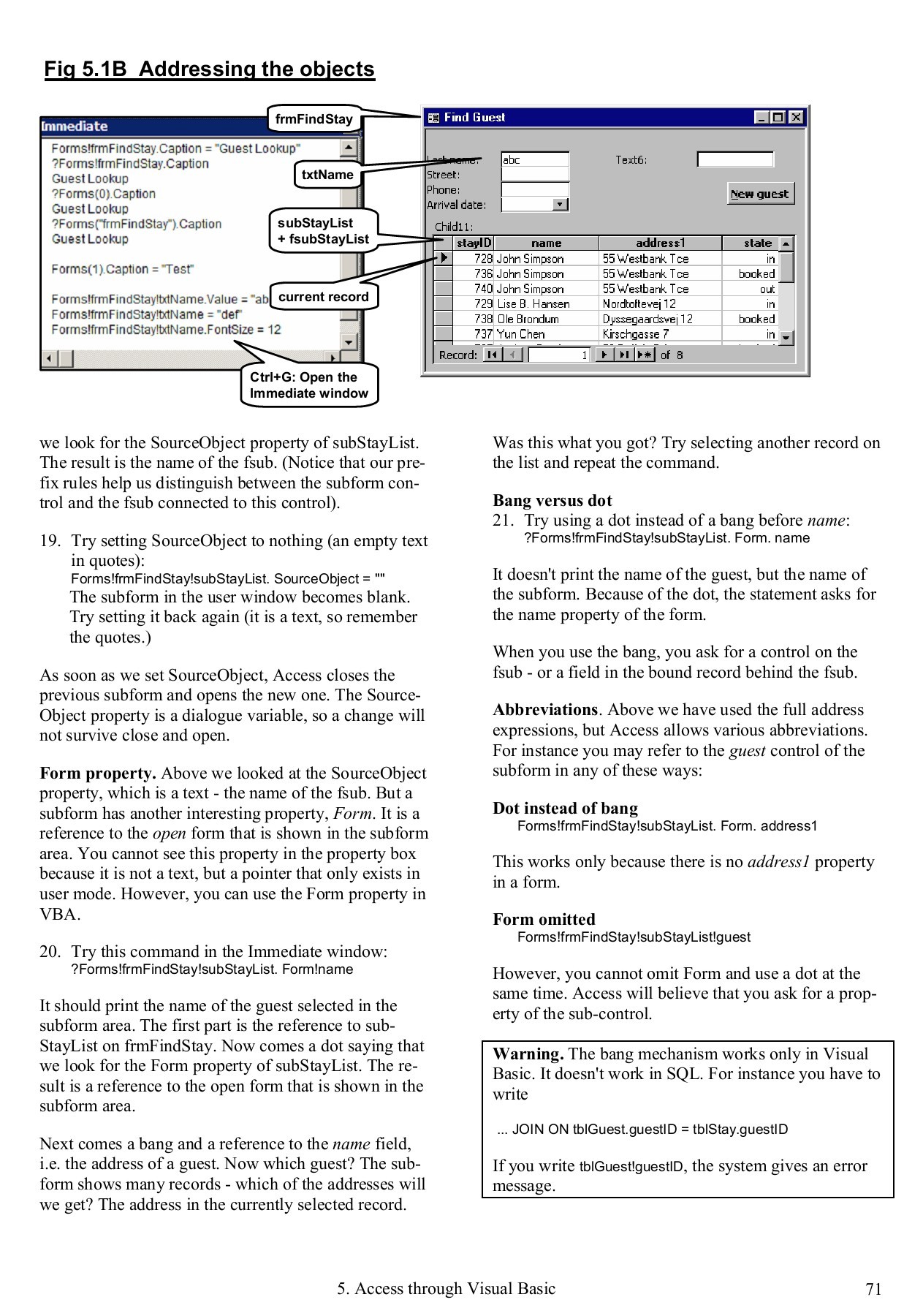 AccessTutorial - linghear - Page 71 | Flip PDF Online | PubHTML5