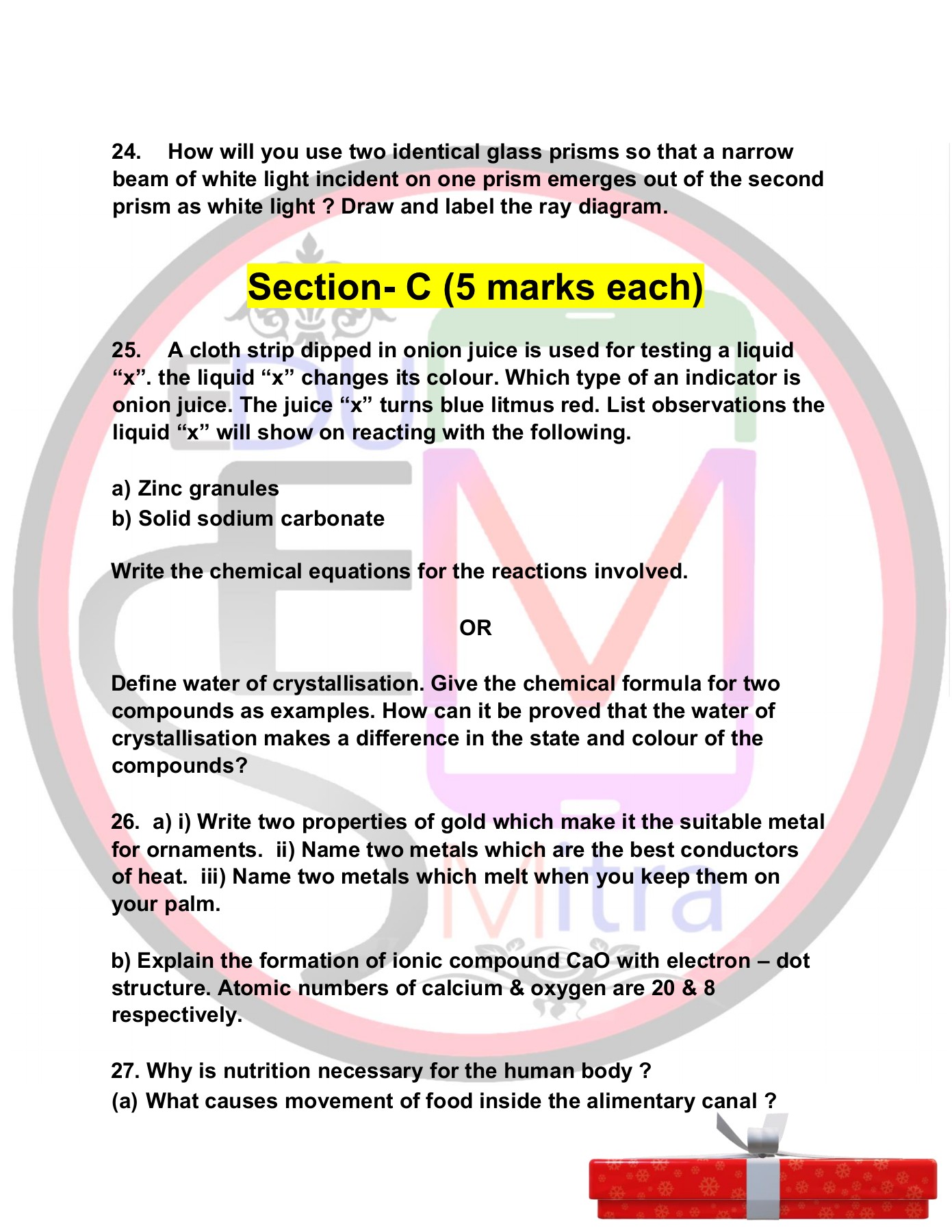 Class 10 Science Flashcards Pdf at Jane Shepherd blog