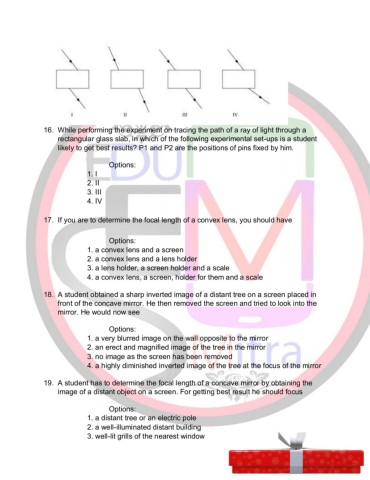 PYQ Science Class 10 - kumarabhishek56447 - Page 194 | Flip PDF Online ...