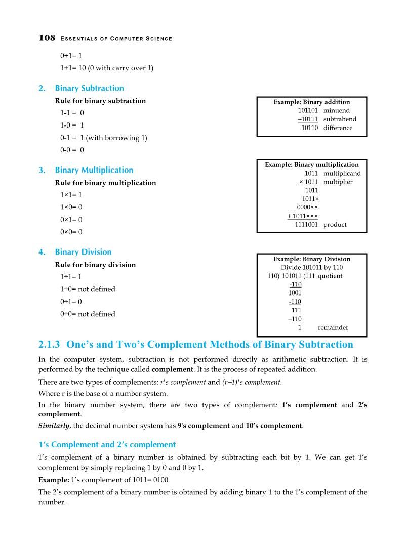 Computer Science - narendra.gupta - Page 108 | Flip PDF Online | PubHTML5
