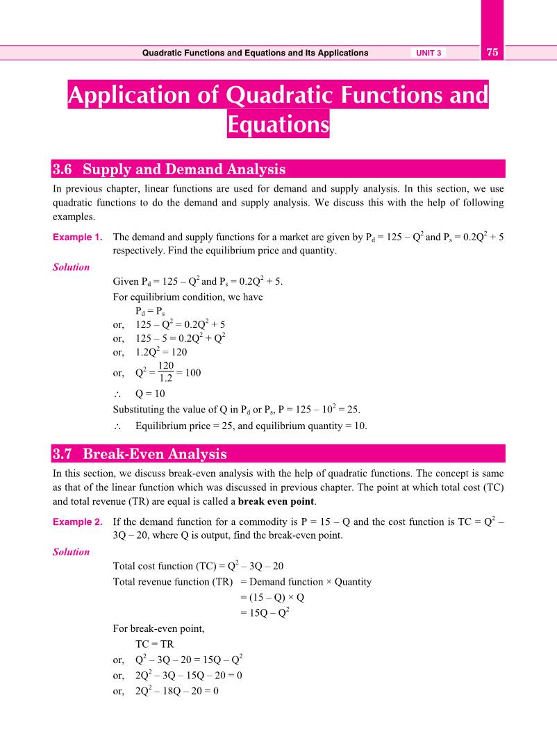 Business Math - narendra.gupta - Page 75 | Flip PDF Online | PubHTML5