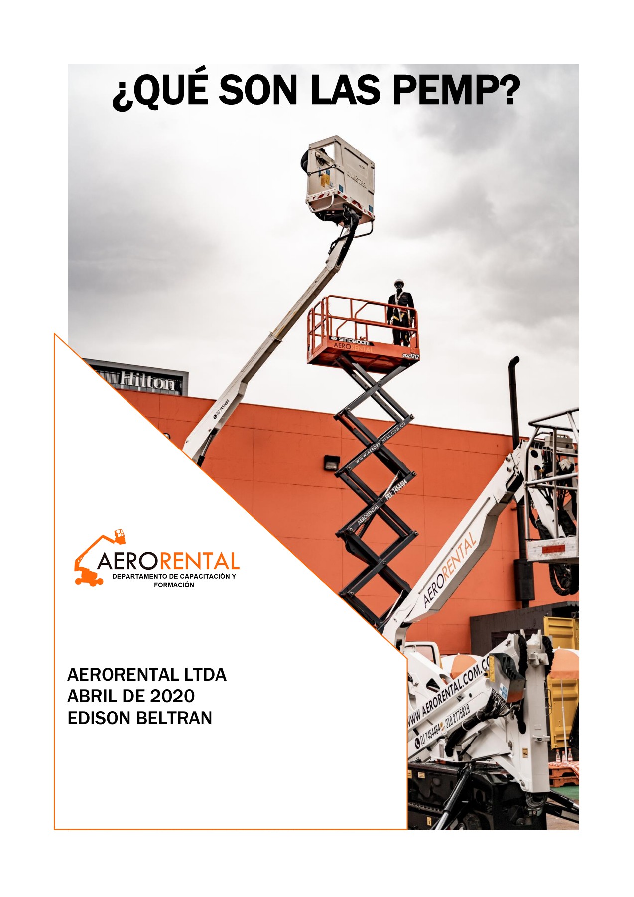 LAS PEMP Y SU ESTRUCTURA BÁSICA - Aerorental Training - Página 1 | Flip ...